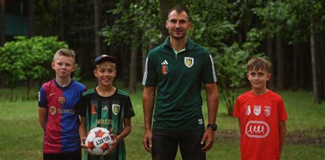 Mateusz Radecki W Stali Stal Stalowa Wola Piłkarska Spółka Akcyjna