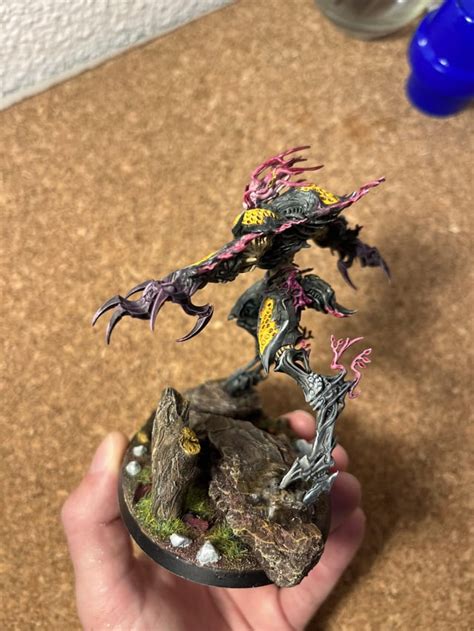 Just Finished Drycha R Sylvaneth