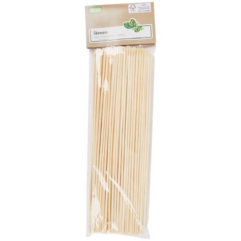 Bamboe Satéstokjes