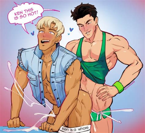 Rule 34 Abs Actor Anal Sex Asian Male Bara Barbie 2023 Barbie Franchise Biceps Blonde Hair