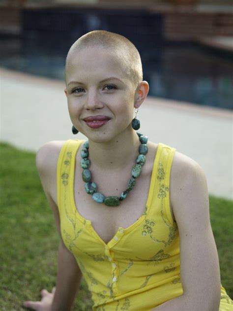 Sofia Vassilieva My Sisters Keeper Prom