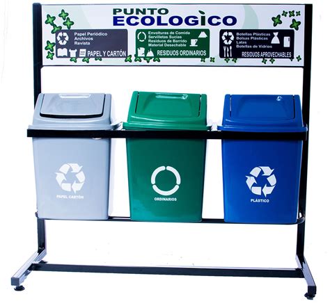 Fabrica De Puntos Ecologicos En Colombia Soluenvases