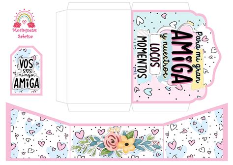 Mini Bandejitas Para El Día Del Amigo C U C 7 V A Studocu