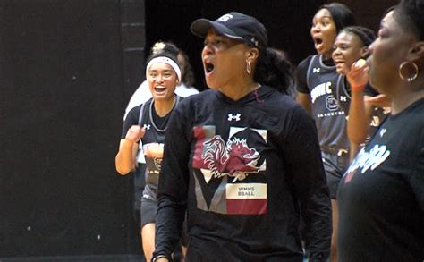 Wbb Preseason Predictions Are In For Gamecocks Abc Columbia