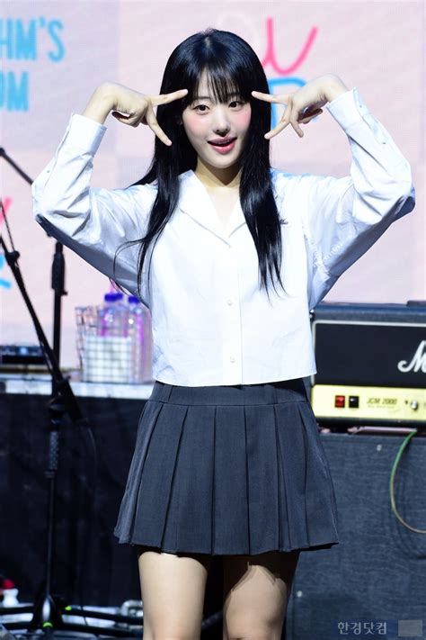 Qwer 히나 상큼한 모습에 눈길~ 한국경제