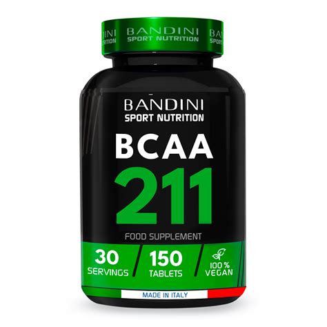 Bcaa 211 150 Tablets Intra Pre And Post Powerful Workout