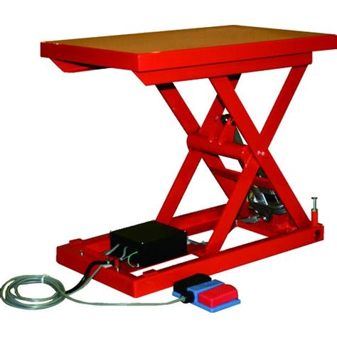 Trusco Nakayama Vietnam Trusco Table Lift Electric Ball Screw Type