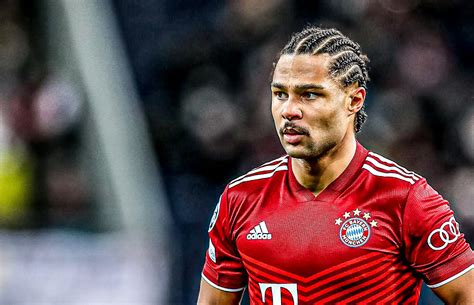 Gnabry Says Its A Do Or Die Game For Bayern Against Arsenal