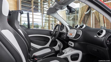 Smart Car Interior