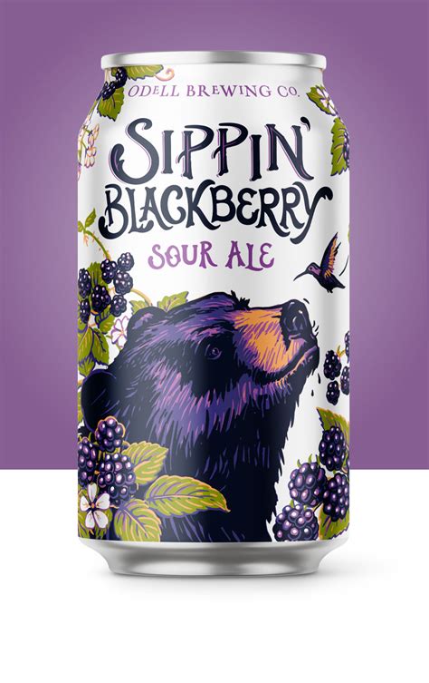 Sippin Pretty Odell Brewing Co