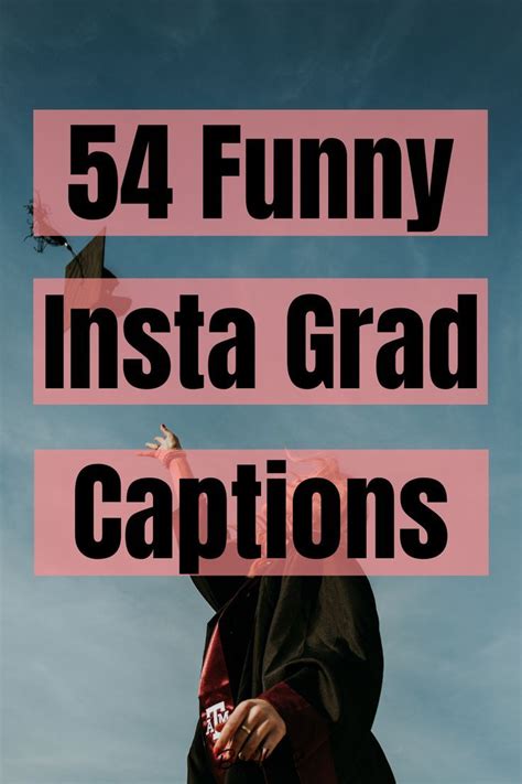 60 College Graduation Captions Perfect For Instagram Artofit