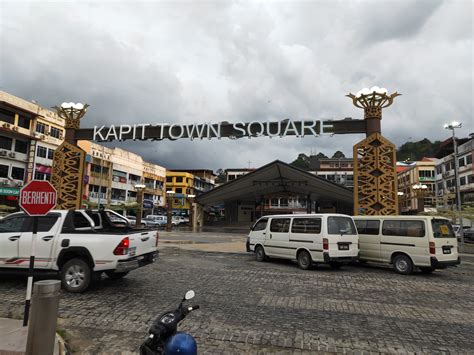 Borneotip Kapit Town Square
