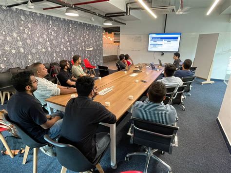 The Test Tribe Th Chennai Meetup