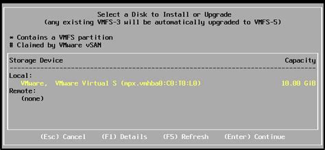 How To Install Vmware Esxi Nested Lab Cloudbricksdev A Personal Weblog