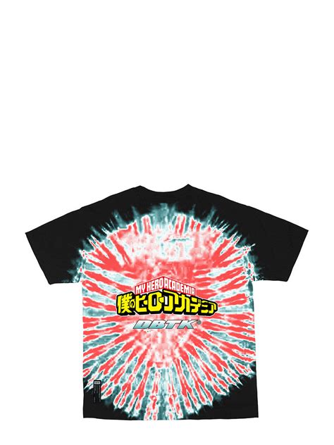 Dbtk X Mha Deku Tee Bratpack Ph
