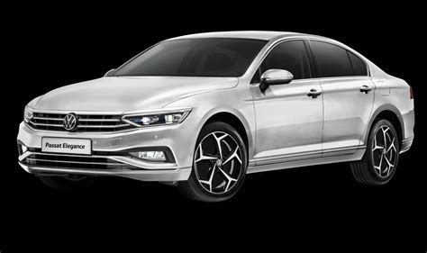 News Vw Passat Elegance Upgraded For 2022 Carsifu