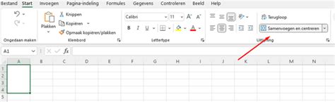Cellen Splitsen In Excel Dat Doe Je Op Deze Manier
