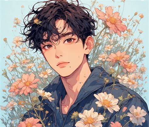 Character Cho Min Jun