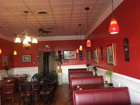Thai Pepper Milford Restaurant Reviews Photos And Phone Number