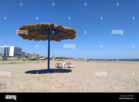 Russia Republic Of Dagestan Makhachkala Kaspiysk Everyday Life In Russia In 2022 Beach