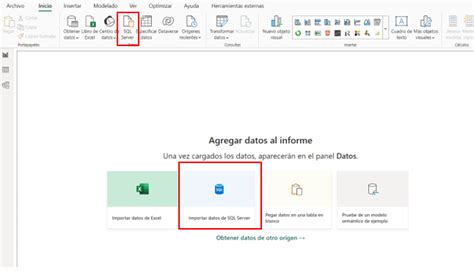 Cómo Instalar Sql Server Y Conectar A Power Bi Datdata