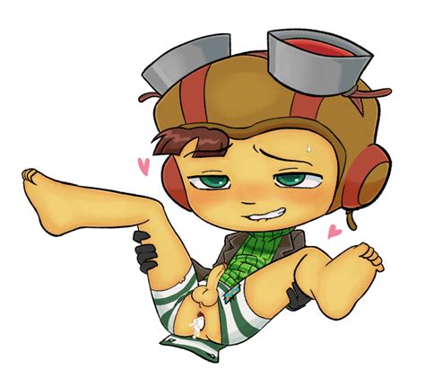 Post 5658829 Liccmyhead Psychonauts Razputin Aquato