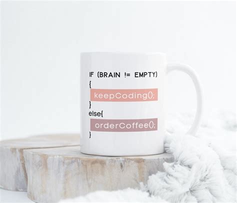 Software Developer Coffee T Software Developer Mug Etsy