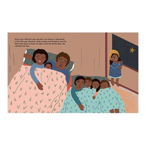 Little People Big Dreams Harriet Tubman Iko Iko