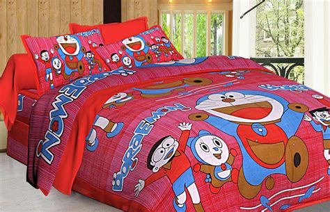 Bedcover Doraemon