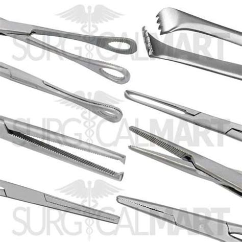 106 Pcs Major General Surgery Instruments Set Surgical Mart