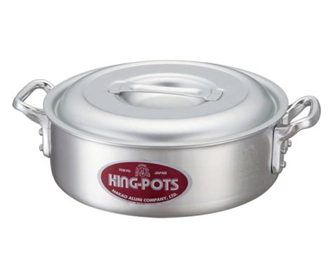 キング 外輪鍋 60cm60l 005067 As Kitchen（アズキッチン）