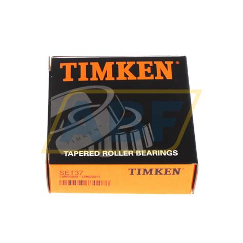 LM603049/LM603011 Timken • ABF Store