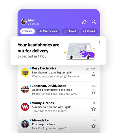 Yahoo Mail App For Windows 108