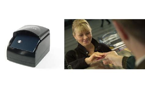 Gemalto Document Reader At9000 Mk2 Id Force