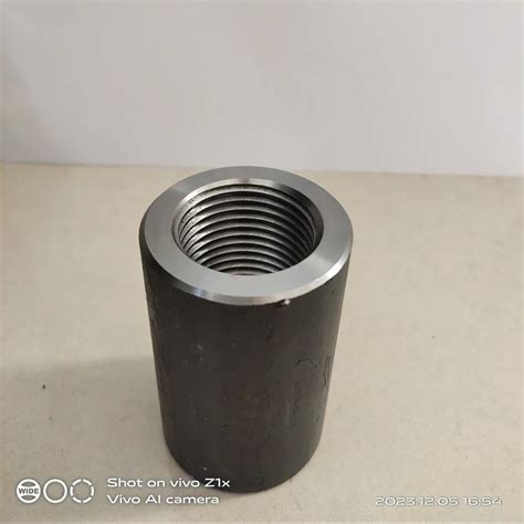 Mild Steel Reducer Coupler 25x20mm For Construction At Rs 51 In Rajkot