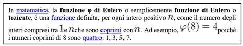 Esercizi Parte 1 Esercizi Parte 1
