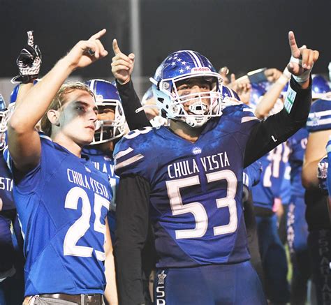Six South County Football Teams Remain In The Hunt For Cif Titles The