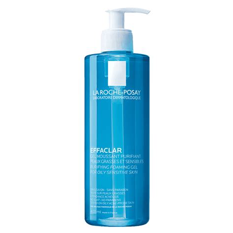 Effaclar Para Imperfecciones En La Piel La Roche Posay