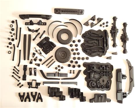 Printed With An Old Creality Cr10 And A New Ender 3 S1 Pro It Will Be