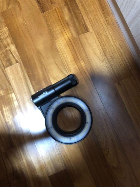 Weefine 3000 Ring Light Photography Photography Accessories Lighting