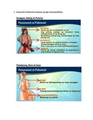 Proyekto Sa Araling Panlipunandocx