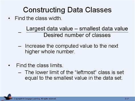 Chapter 2 Organizing Data Understanding Basic Statistics Fifth