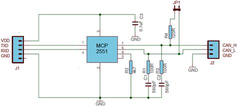Diy Can Transceiver Edn