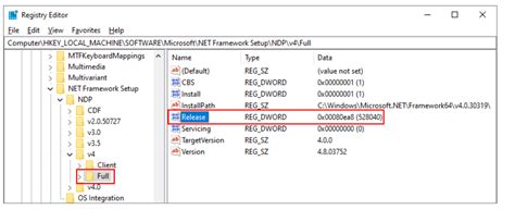 Net Framework Errors After Windows 10 Update Files Missing Stack Overflow