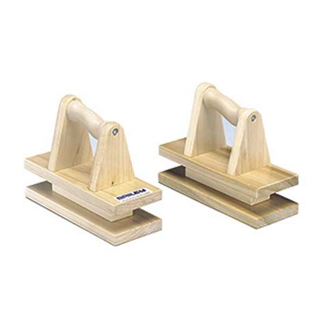 Bailey Functional Grip Push Up Blocks Pro Therapy Supplies