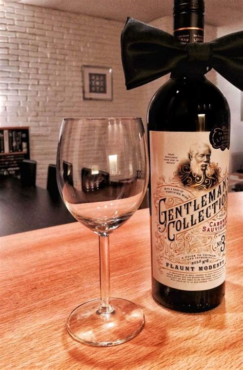 Maak Kennis Met De Wijn Uit De Gentlemans Collection Van Lindemans