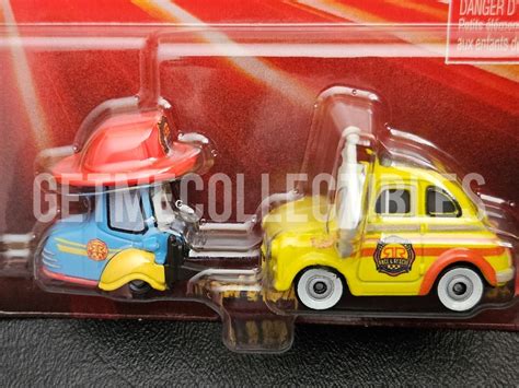 Disney Cars Mini Guido