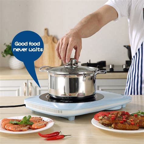 Induction Cooker Smart Kitchen Exquisite Control K Grandado