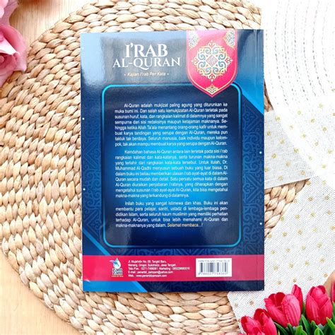 Buku Irab Al Quran Kajian Irab Per Kata Juz 28 Toko Muslim