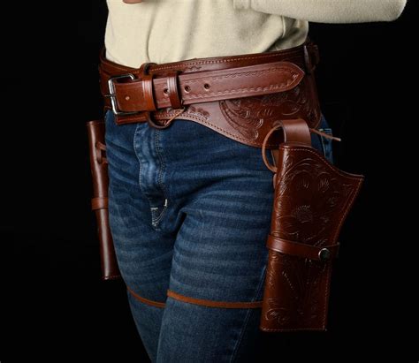 Western Gun Belt